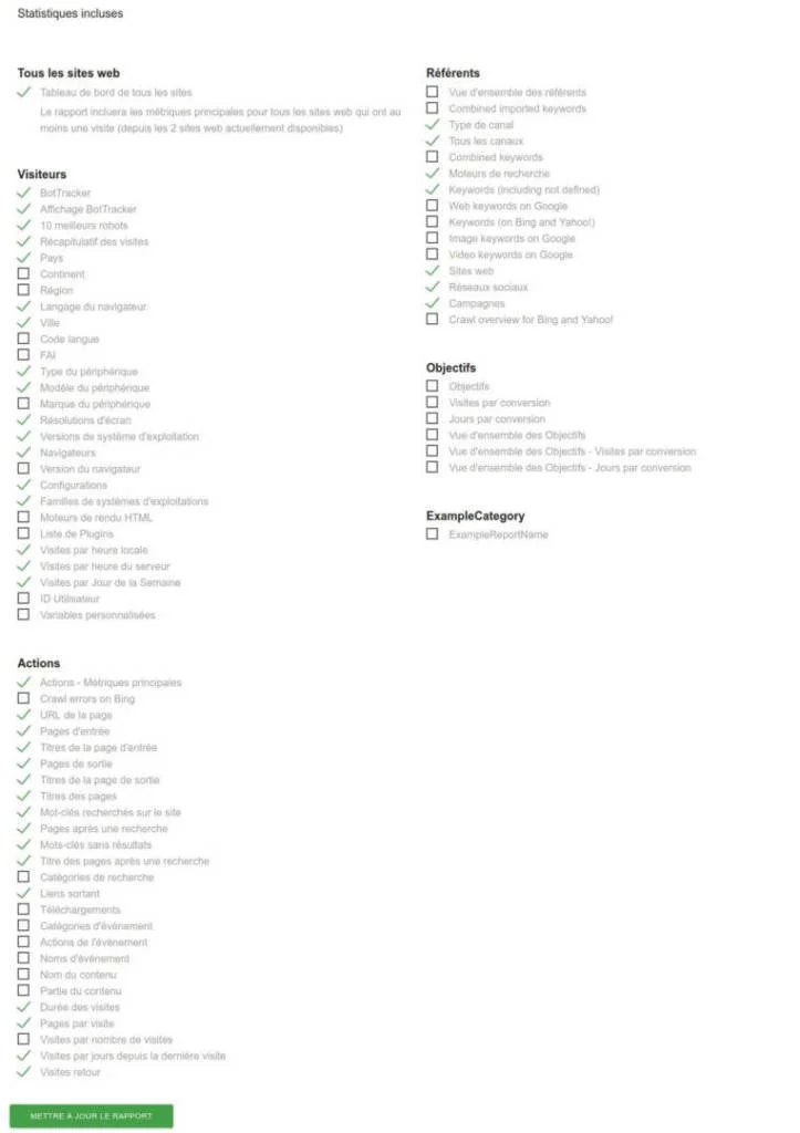 Matomo, ou comment éviter le consentement pour les cookies ? | 100son.net